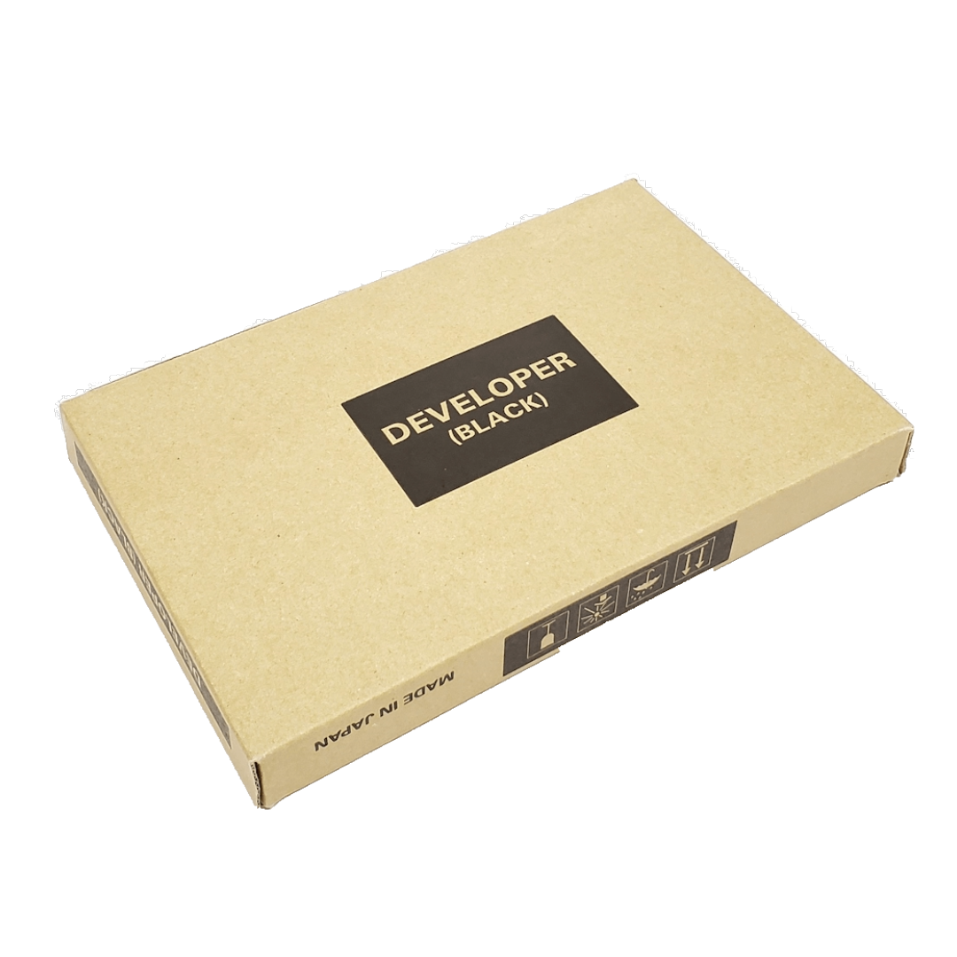 Genuine Xerox Black Developer for Color 550/560 C60/C70