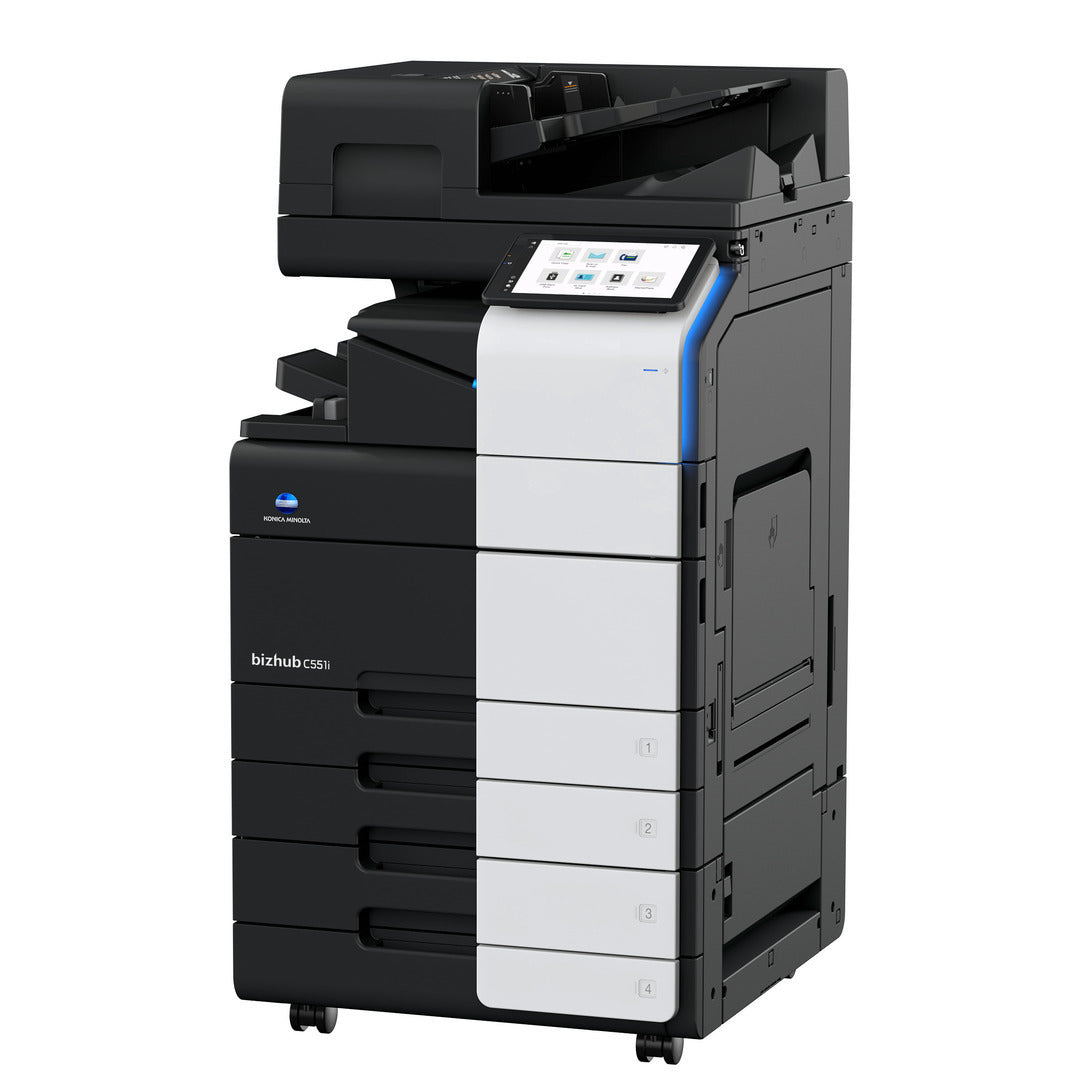 Konica Minolta bizhub C551i A3 Colour Multi-Function Printer