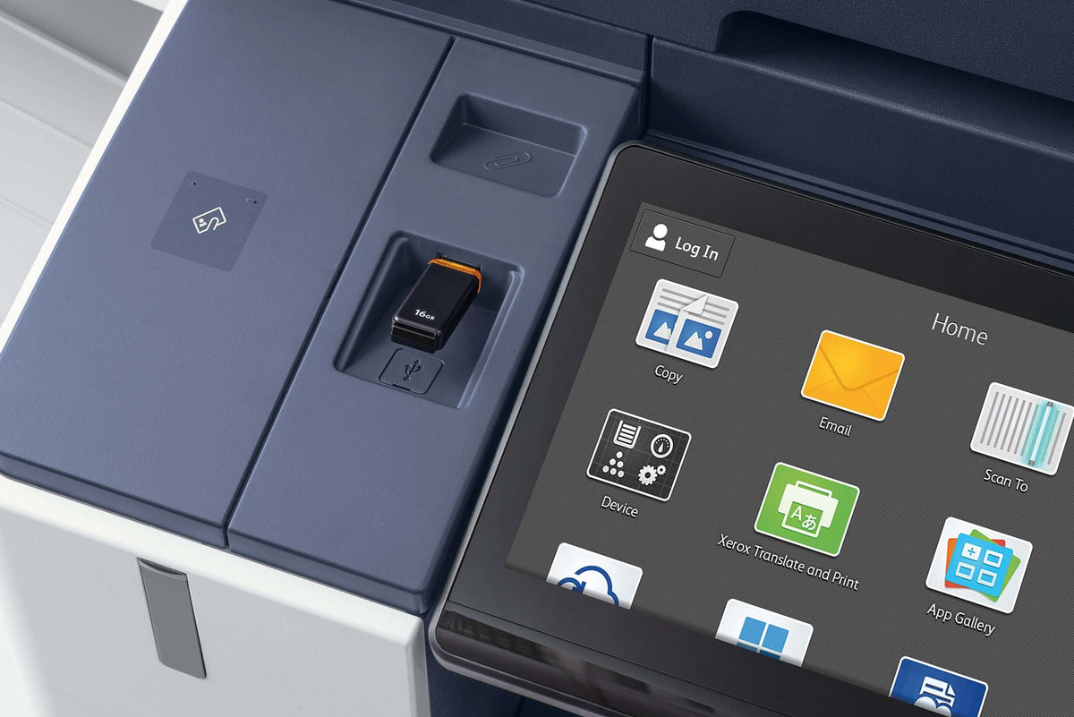 RFID Card Reader port for VersaLink MFPs - 497K18121