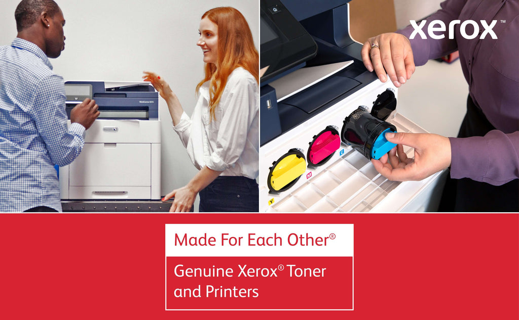 Xerox CMYK Toner Set for Versant 80 180 280